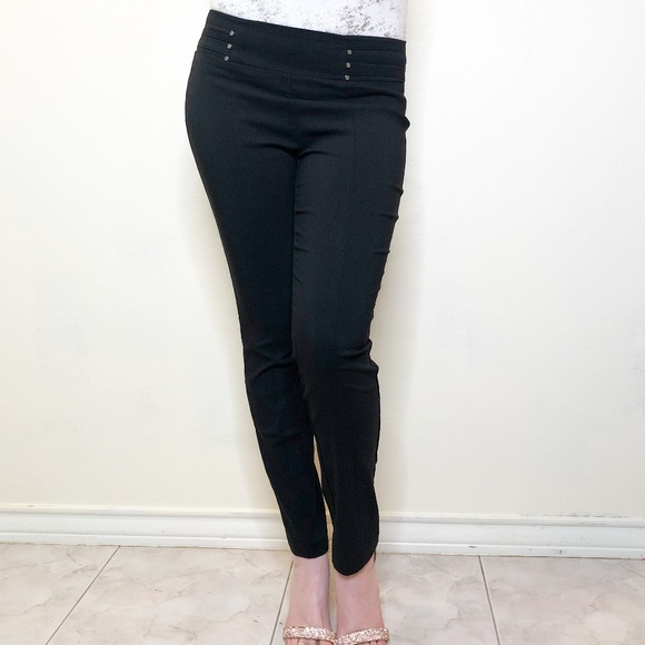 Rafaella | Pants & Jumpsuits | Rafaella Ladies Comfort Slim Pull On ...